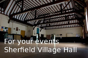 Sherfield on Loddon Village Fête – Having fun to raise funds